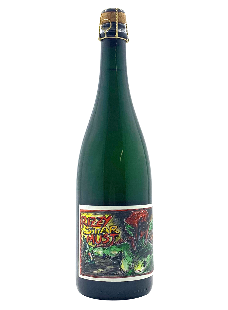 Staffelter Hof | Rizzy Star Must | MORE Natural Wine