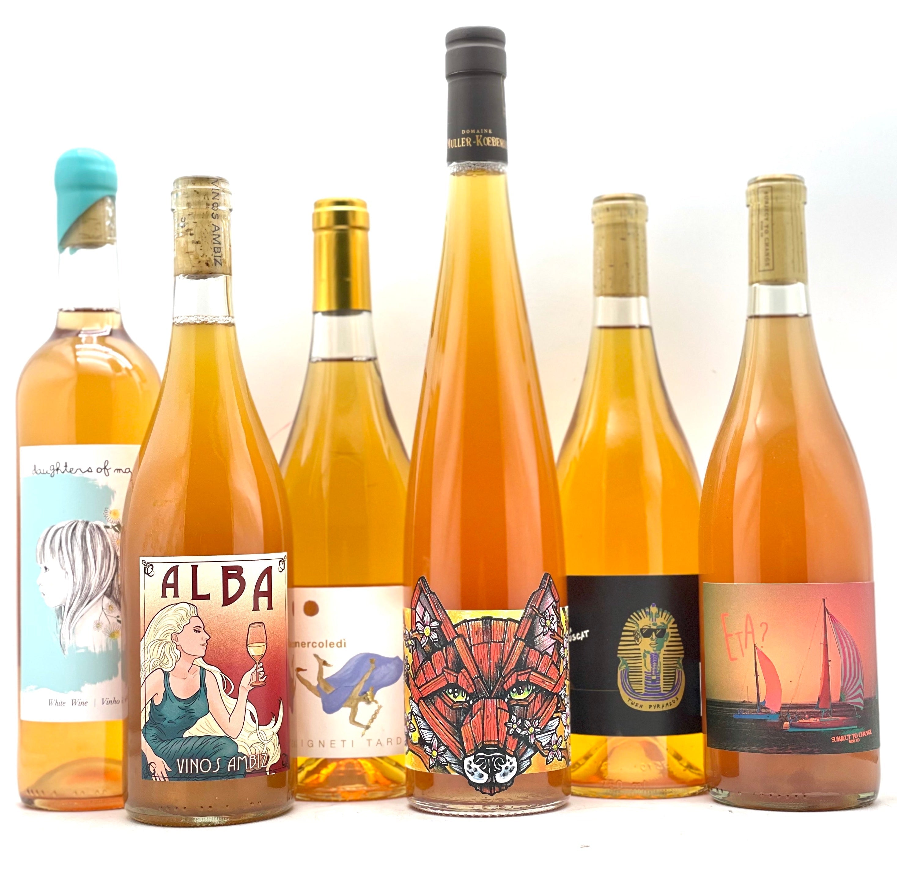 What is Natural Wine? Comprehensive Guide for Wine Enthusiasts – MORE ...