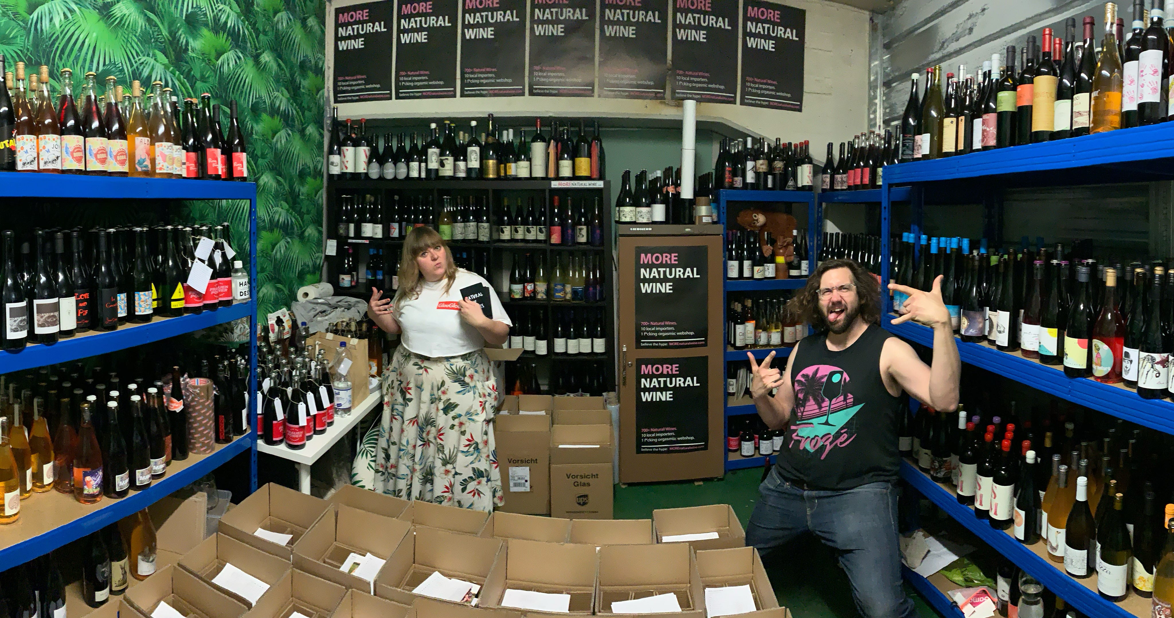 Interview: Simon Woolf with MORE NATURAL WINE – MORE Natural Wine
