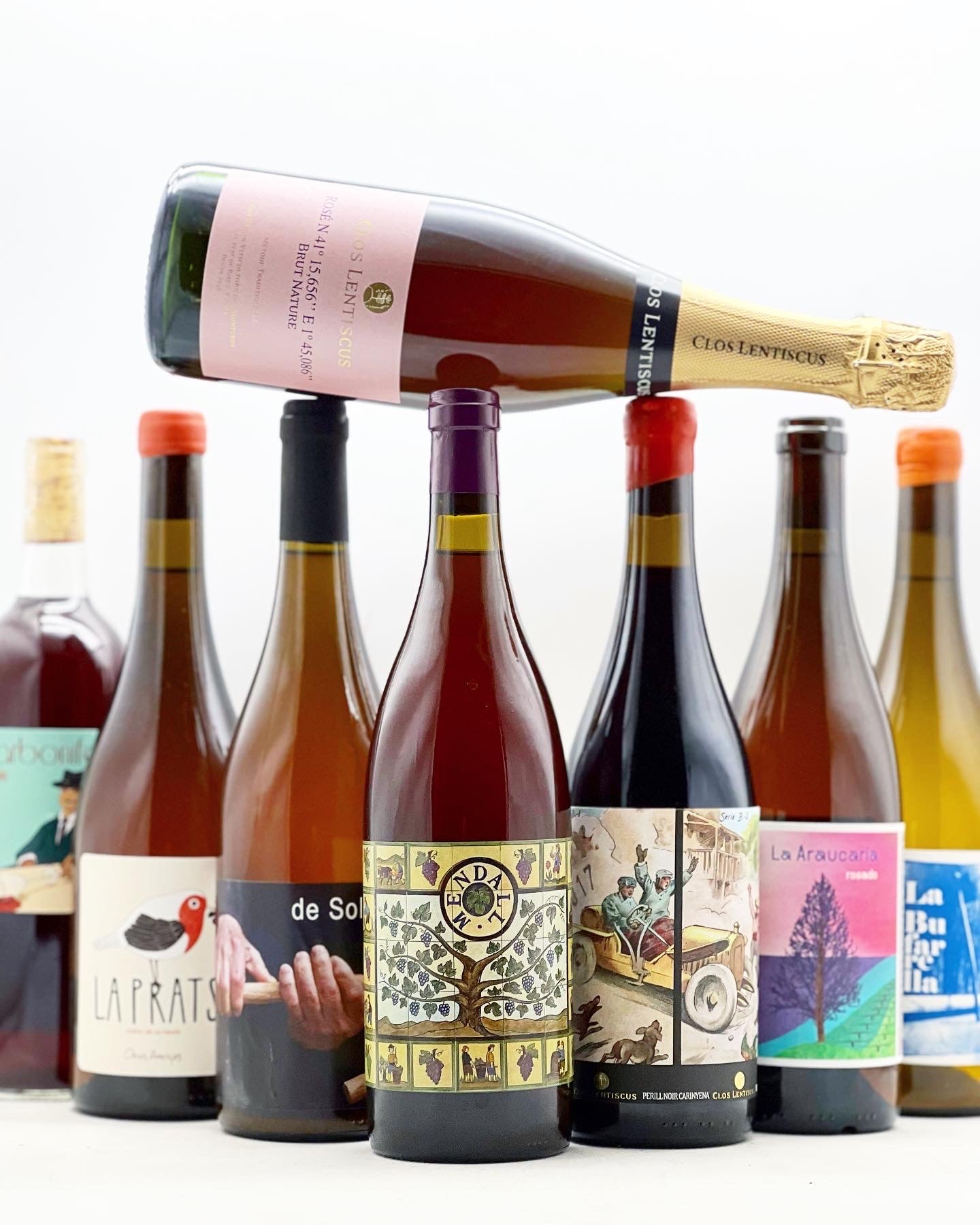 Buy the BEST Natural Wine - Huge Range of 1250+ wines – MORE Natural Wine