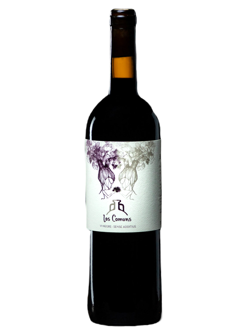 Los Comuns | Natural Wines – MORE Natural Wine
