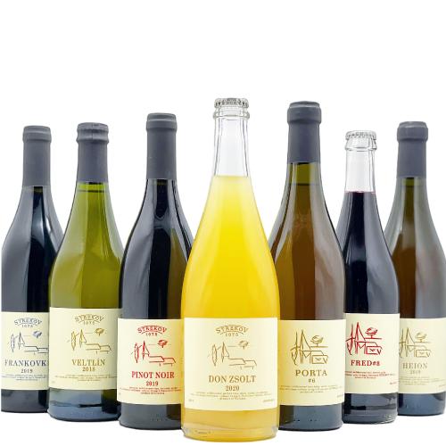 Strekov 1075 | MORE Natural Wine