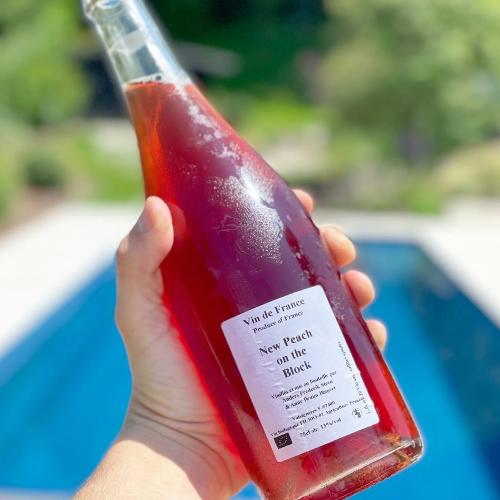 Anders Frederik Steen & Anne Bruun Blauert Wine – MORE Natural Wine