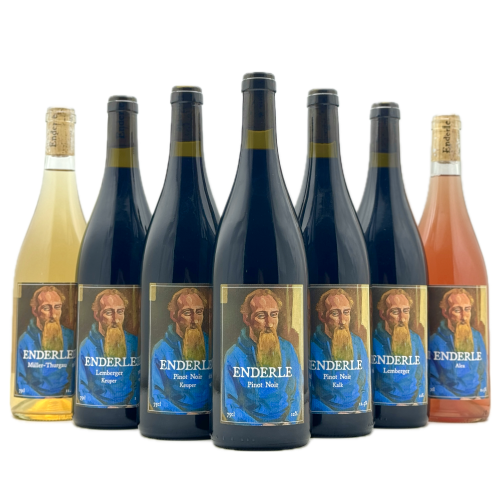 Sven Enderle – MORE Natural Wine