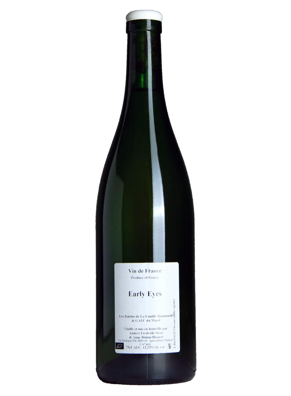 Anders Frederik Steen | Early Eyes 2022 | MORE Natural Wine