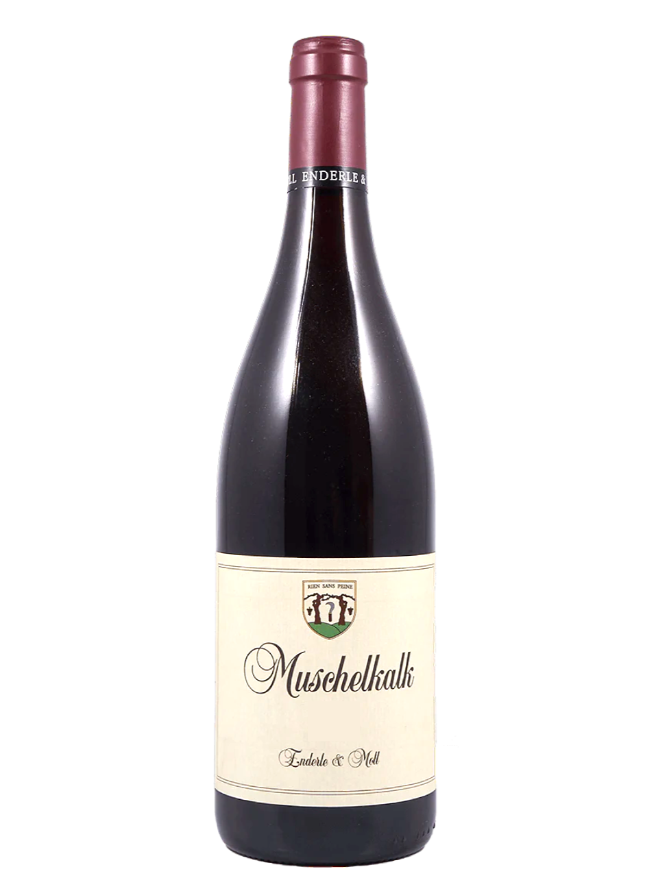 Enderle & Moll | Pinot Noir Muschelkalk 2021 | MORE Natural Wine