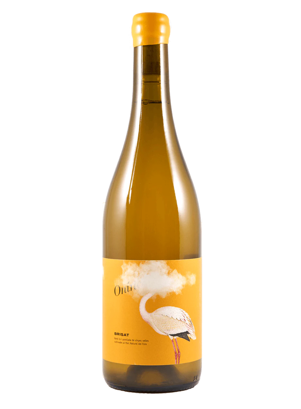 Entre Vinyes | Brisat Xarello Old Vines | MORE Natural Wine