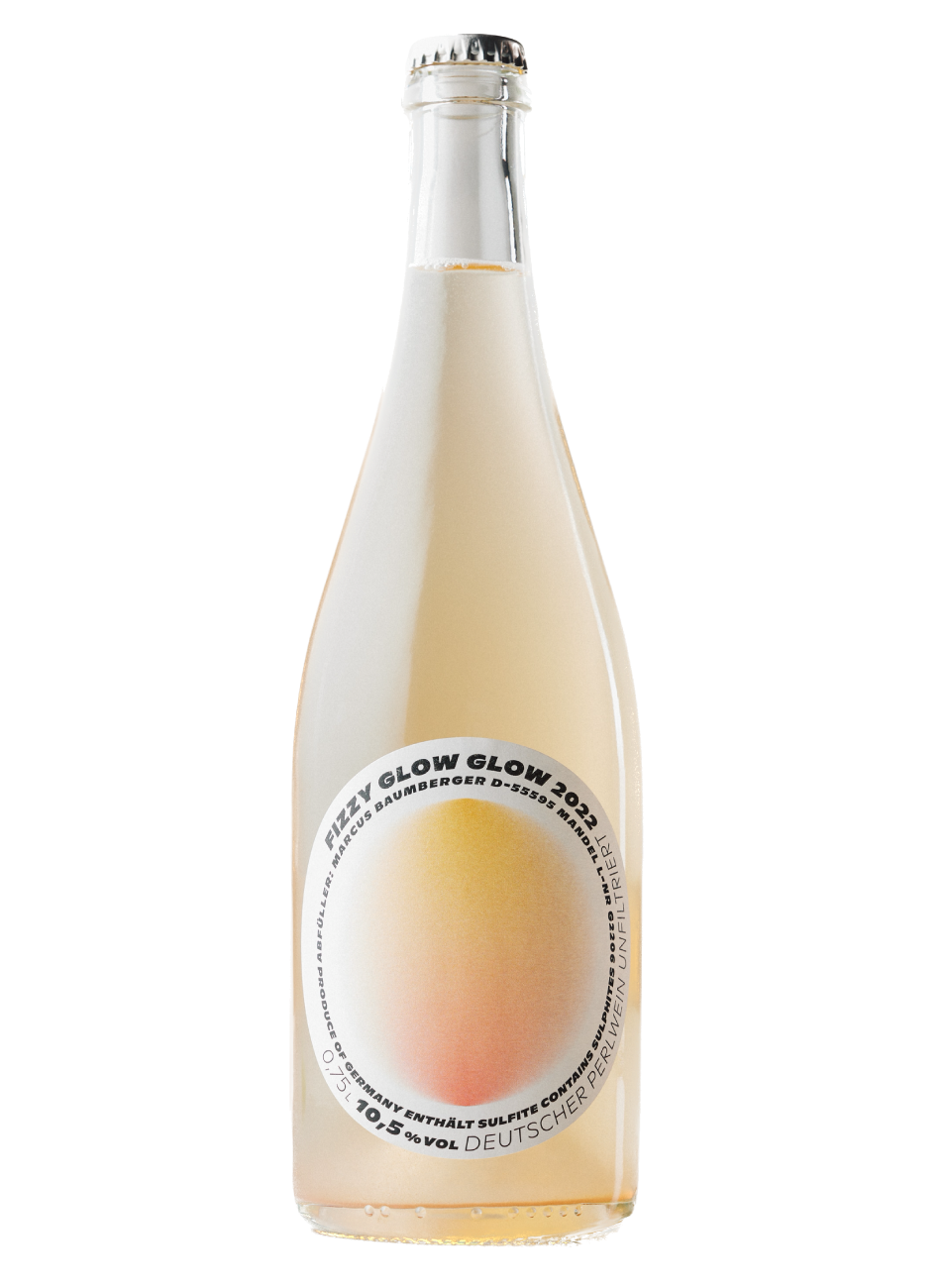 Glow Glow | Fizzy Glow Glow Pet Nat | MORE Natural Wine