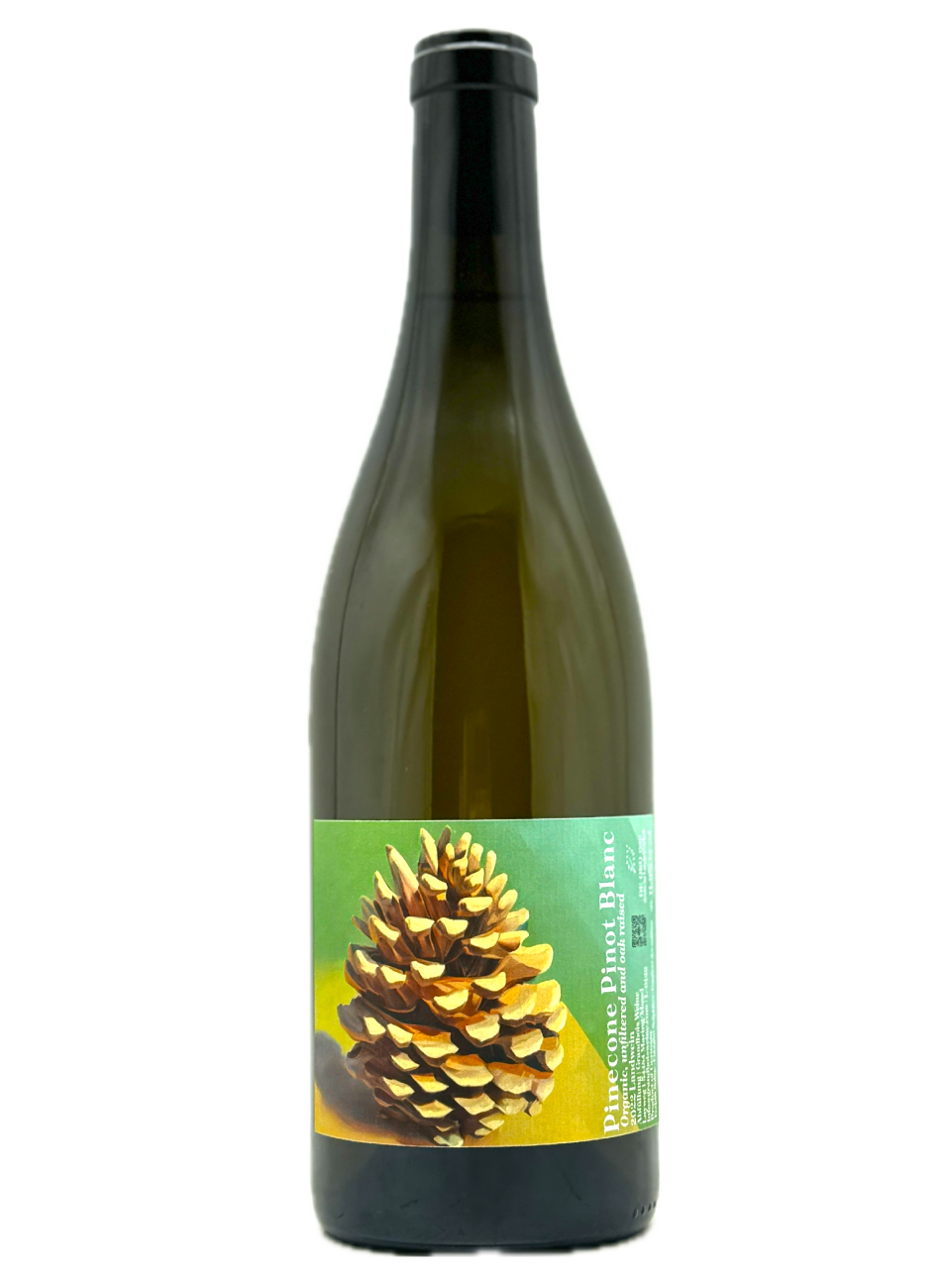 Grandbois Wines | Pinecone Pinot Blanc | MORE Natural Wine