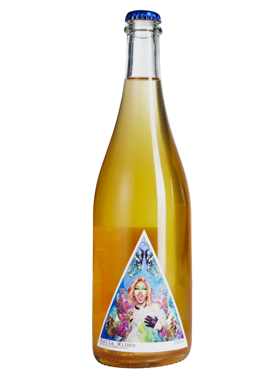 Katla Wines | Cucu 2024 | MORE Natural Wine