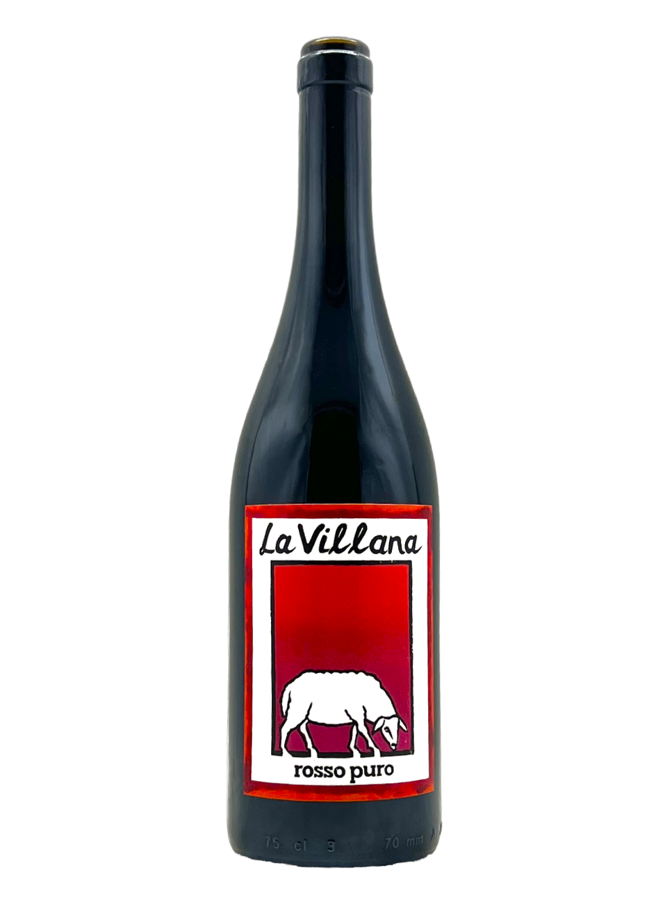La Villana | Rosso Puro | MORE Natural Wine