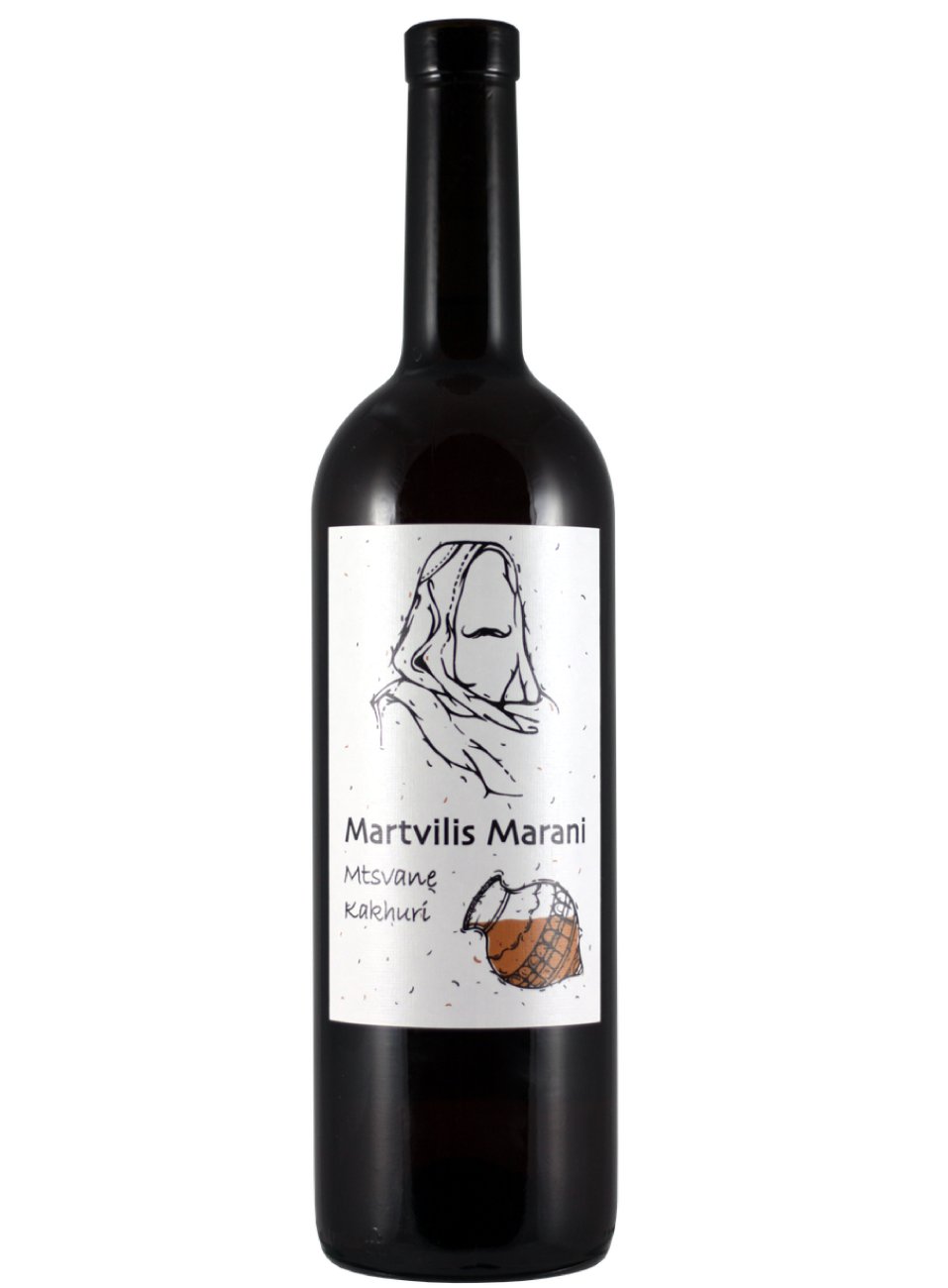Vino Martville | Kakhuri Mtsvane 2022 | MORE Natural Wine