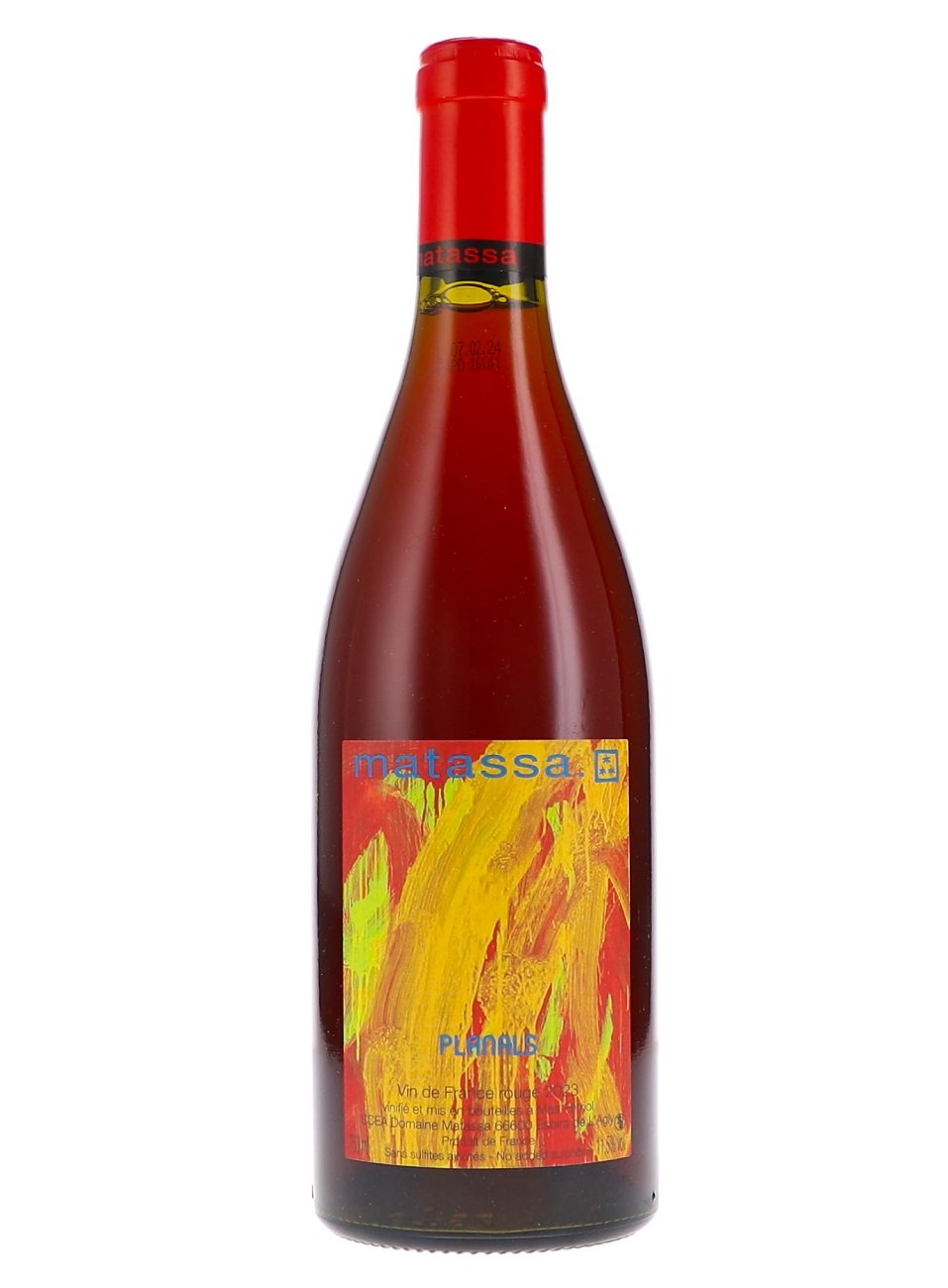 Matassa | Planals | MORE Natural Wine