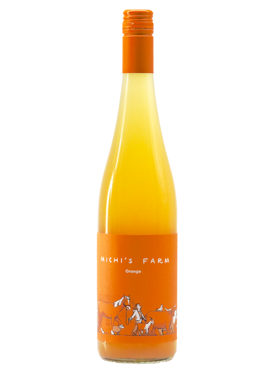 MG vom Sol | Michi's Farm Orange | MORE Natural Wine