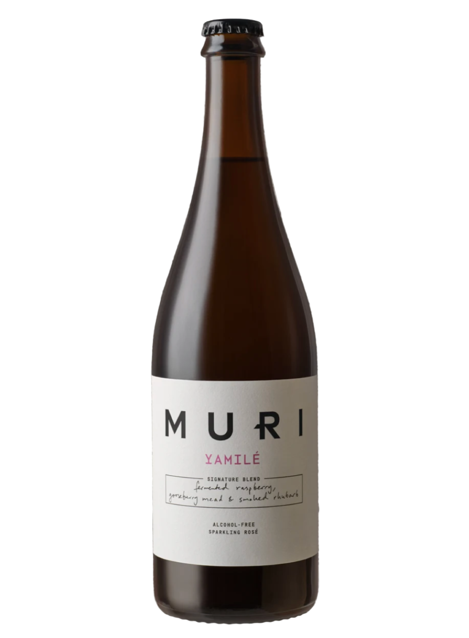 MURI Drinks | Yamille (alcohol free) | MORE Natural Wine