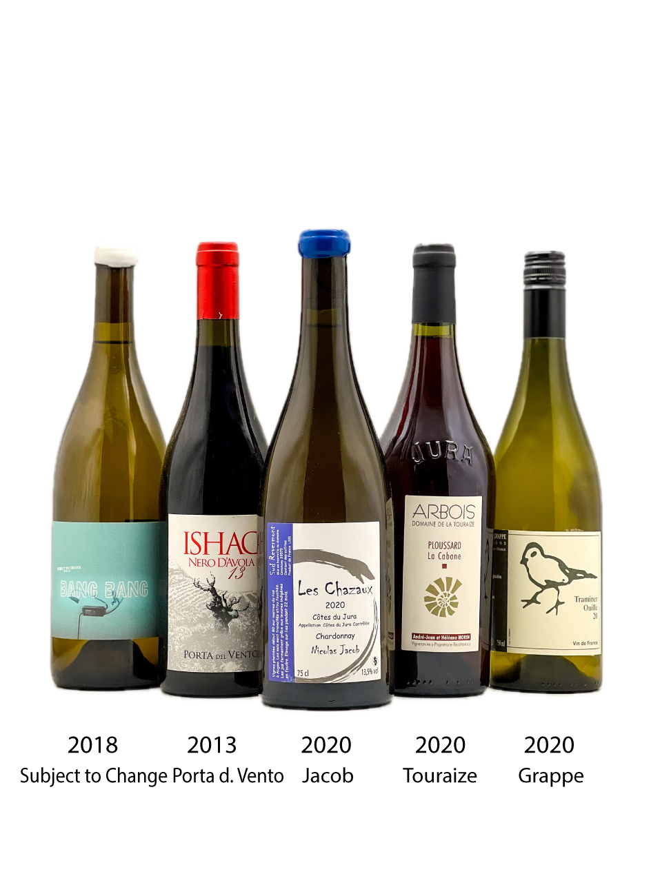 The Nerd Box #2 | MORE Natural Wine