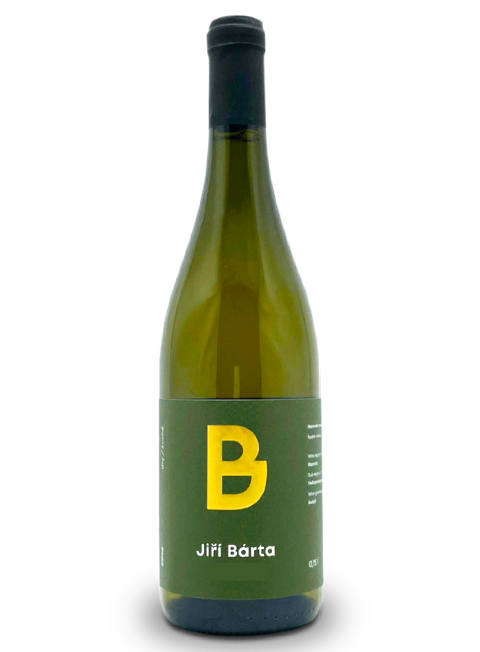 Barta | Pinot Blanc | MORE Natural Wine