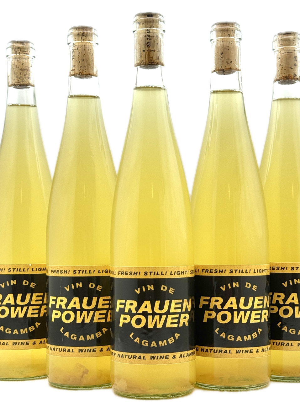 Vin de Lagamba | Still Frauenpower (Exclusive collab!) | MORE Natural Wine