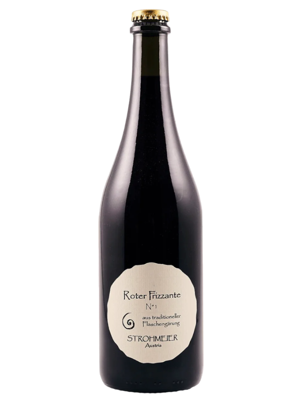 Franz Strohmeier | Roter Frizzante No2 Wine – MORE Natural Wine