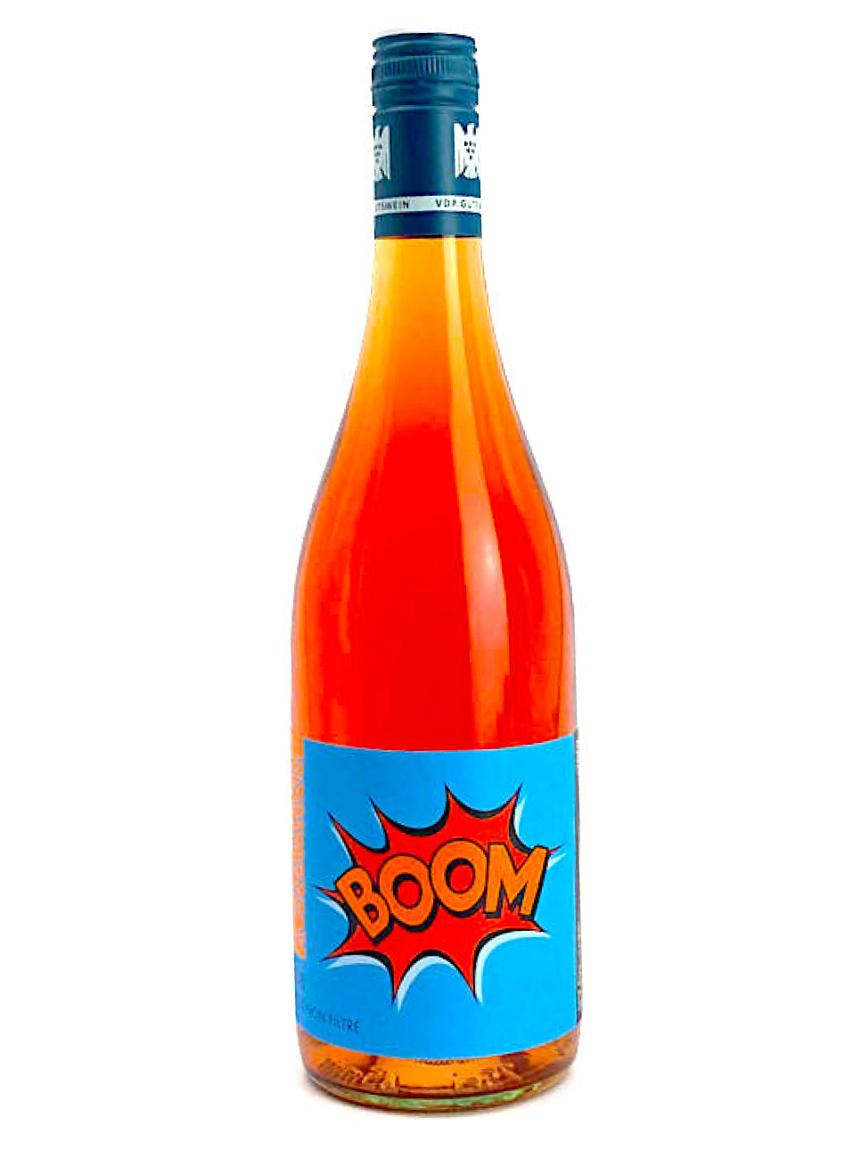 Rainer Schnaitmann | BOOM! | MORE Natural Wine