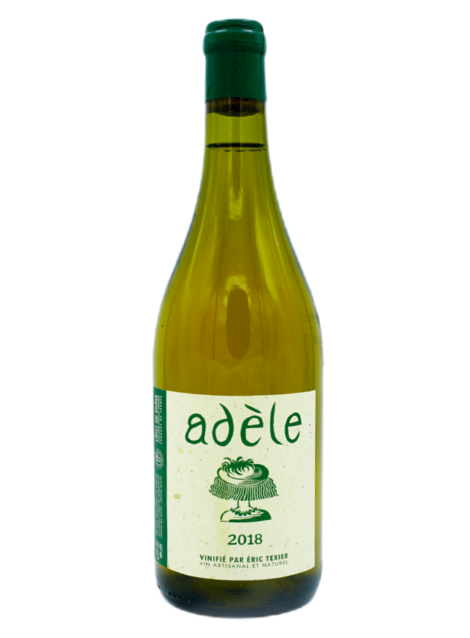 Eric Texier | Adele | MORE Natural Wine
