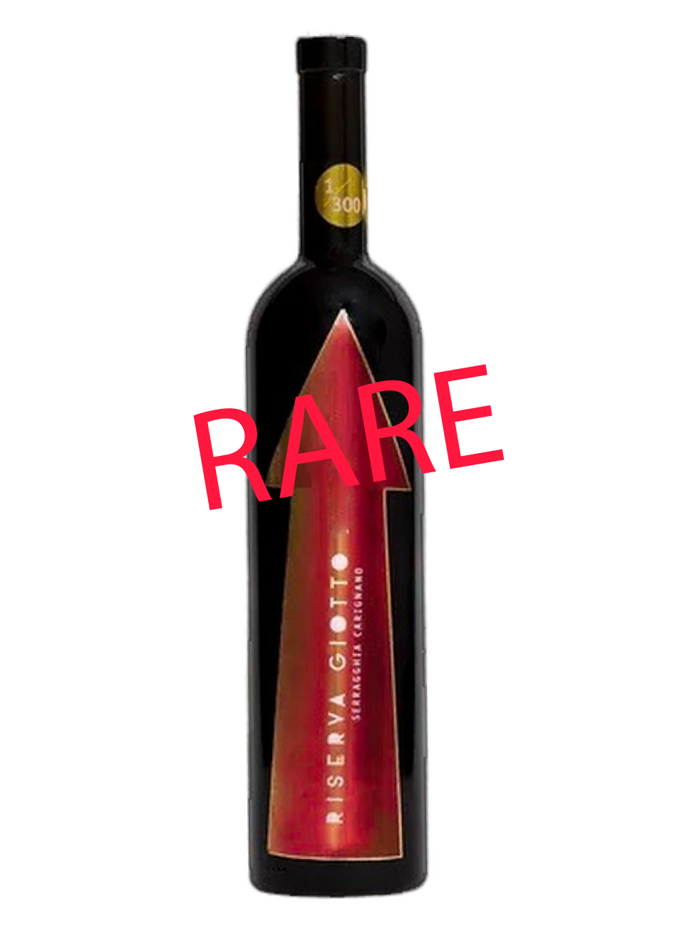 Gabrio Bini | Serraghia RISERVA Giotto | MORE Natural Wine