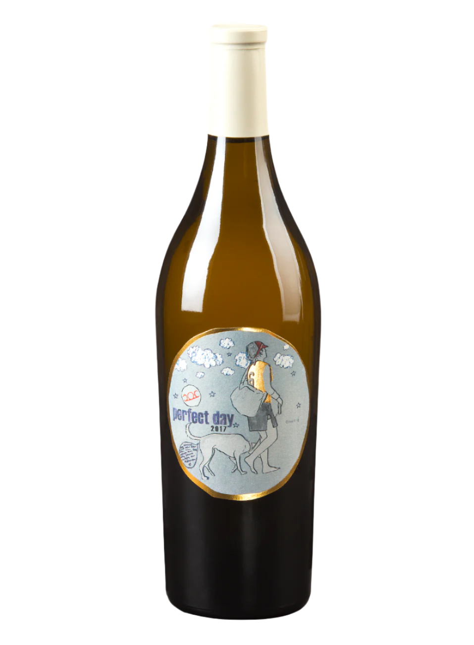 Gerhard and Brigitte Pittnauer | Perfect Day (Dogma) – MORE Natural Wine