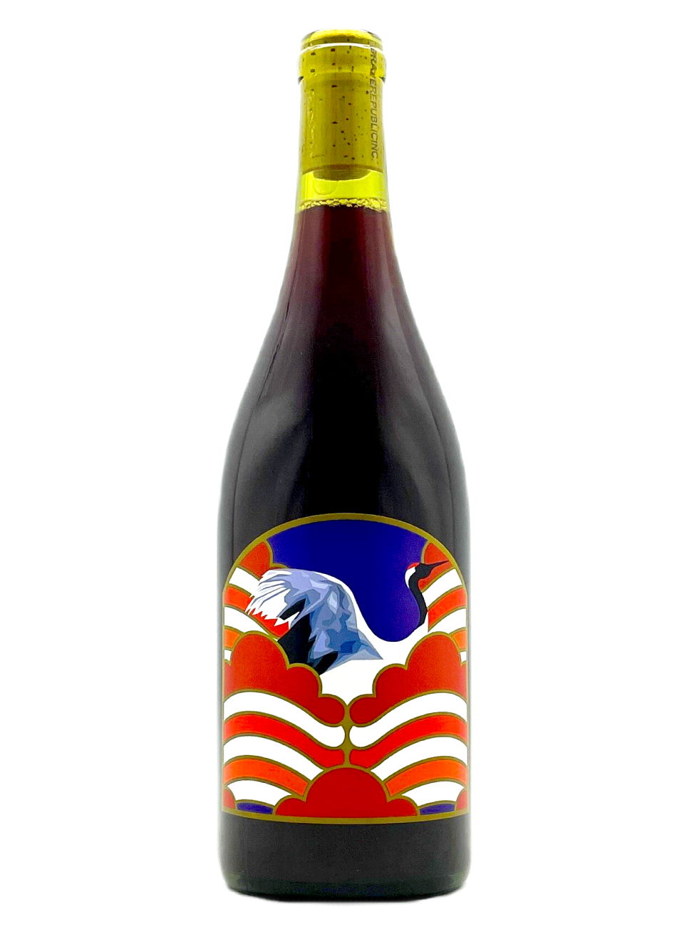 Grape Republic | Muscat Bailey A | MORE Natural Wine