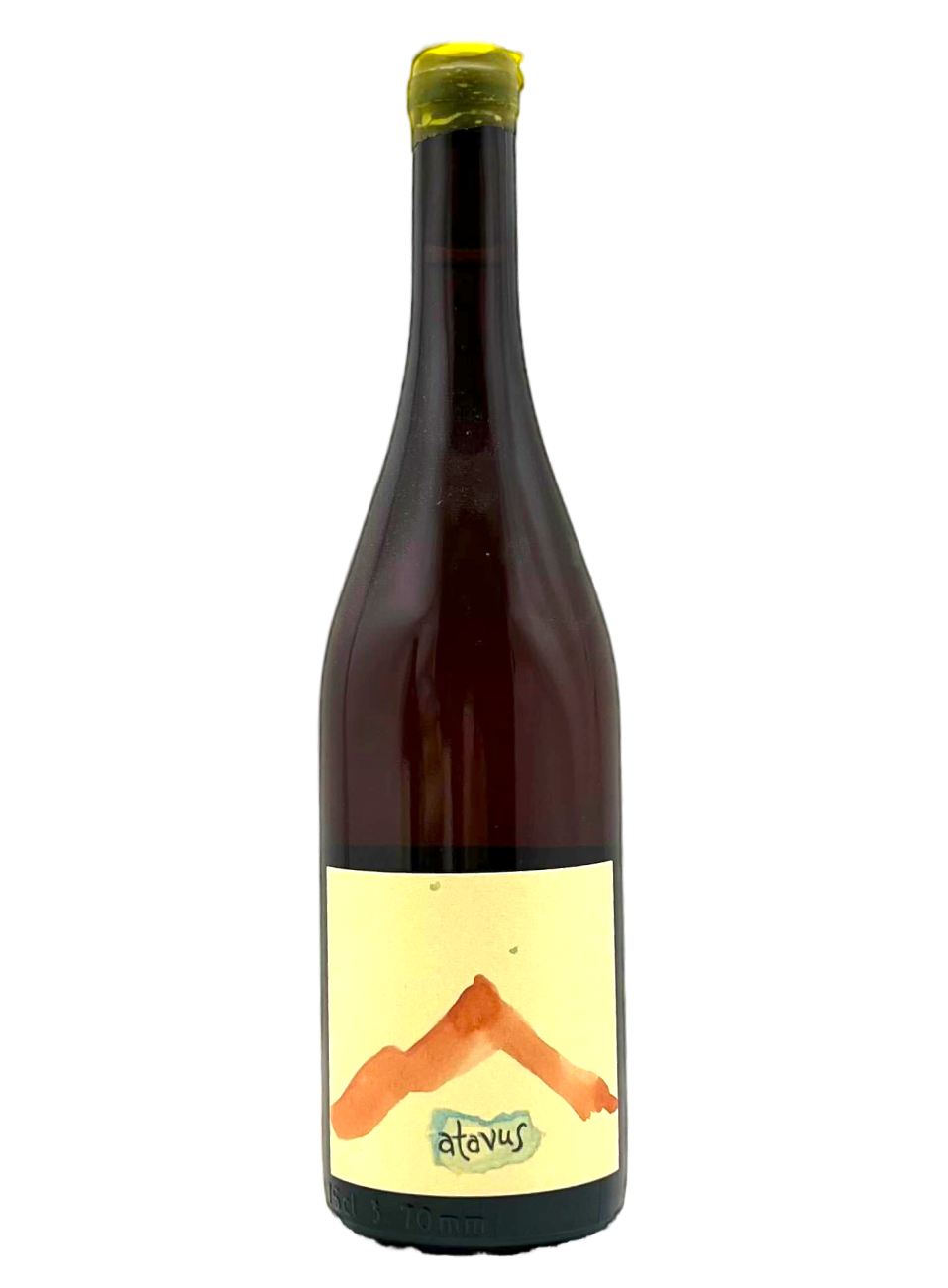 Hiyu Wine Farm (USA) | Tzum Atavus VI | MORE Natural Wine