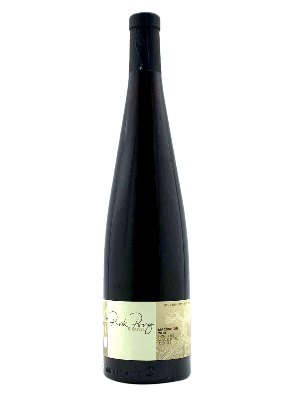 Jean Marc Dreyer | Pink Pong | MORE Natural Wine