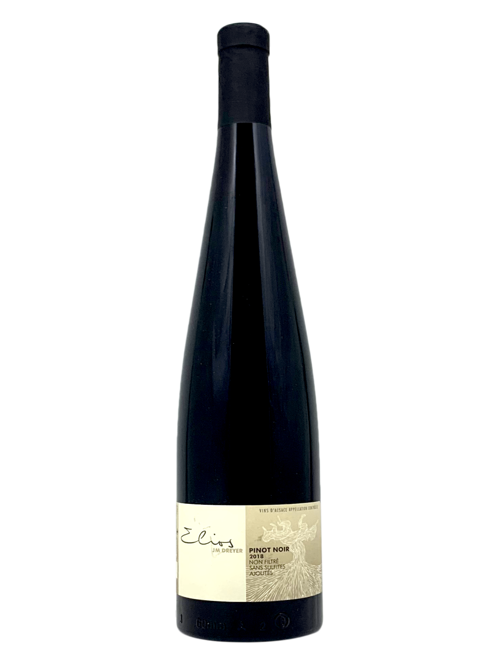 Jean Marc Dreyer | Elios | MORE Natural Wine
