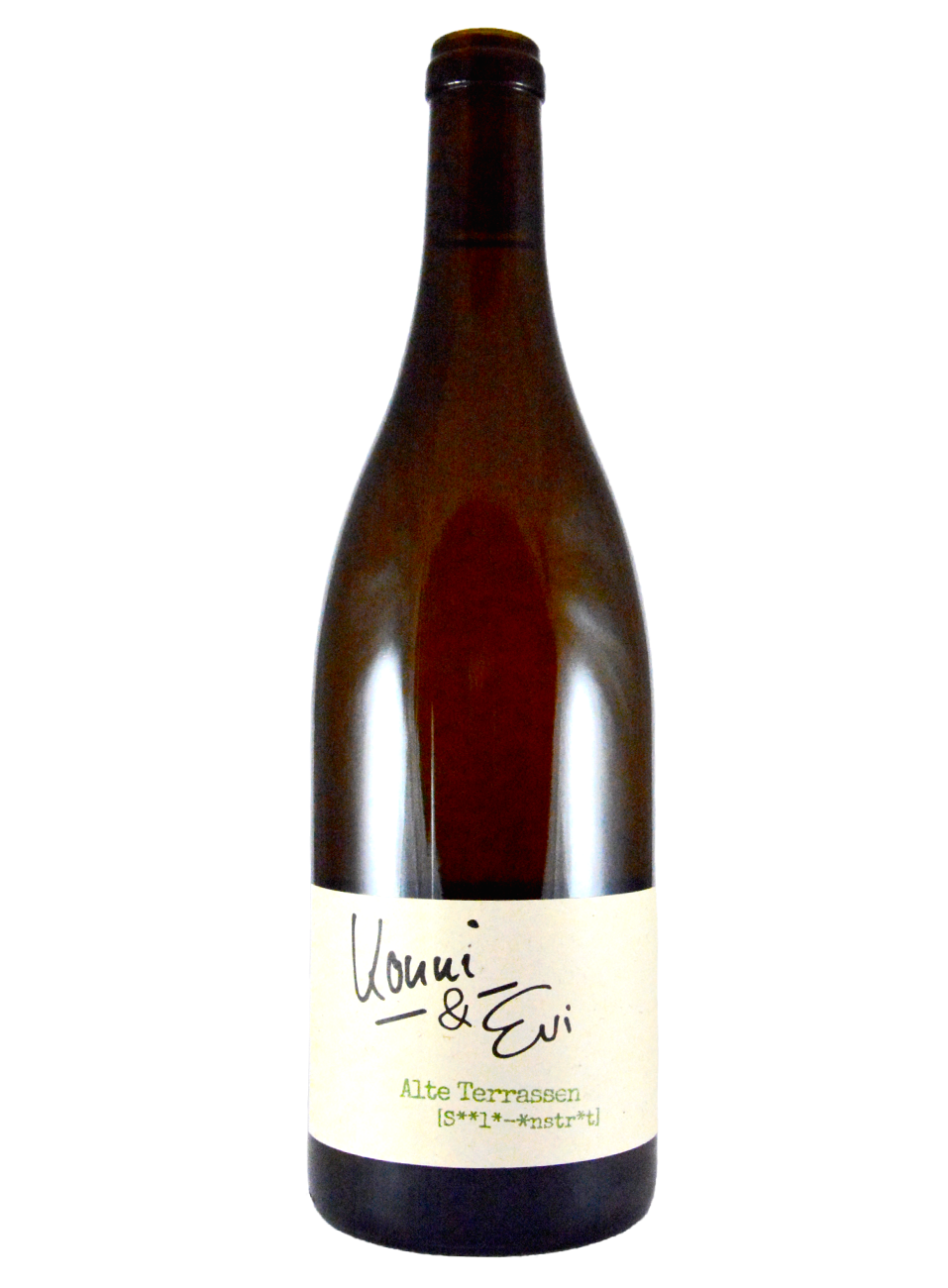 Konni & Evi | Alte Terrassen | MORE Natural Wine