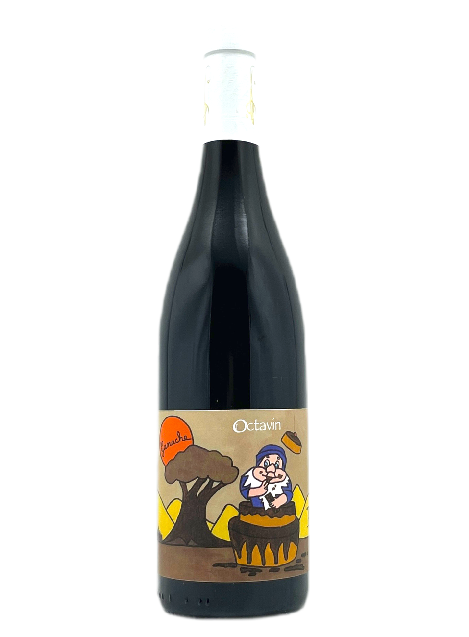 L'Octavin, Alice Bouvot | Ganache 2022 | JURA Natural Wine – MORE ...