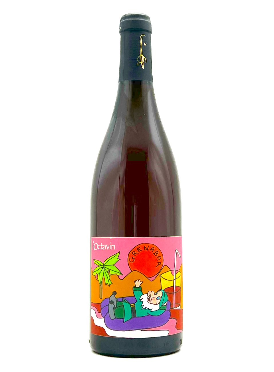 L'Octavin | Grenabar | MORE Natural Wine
