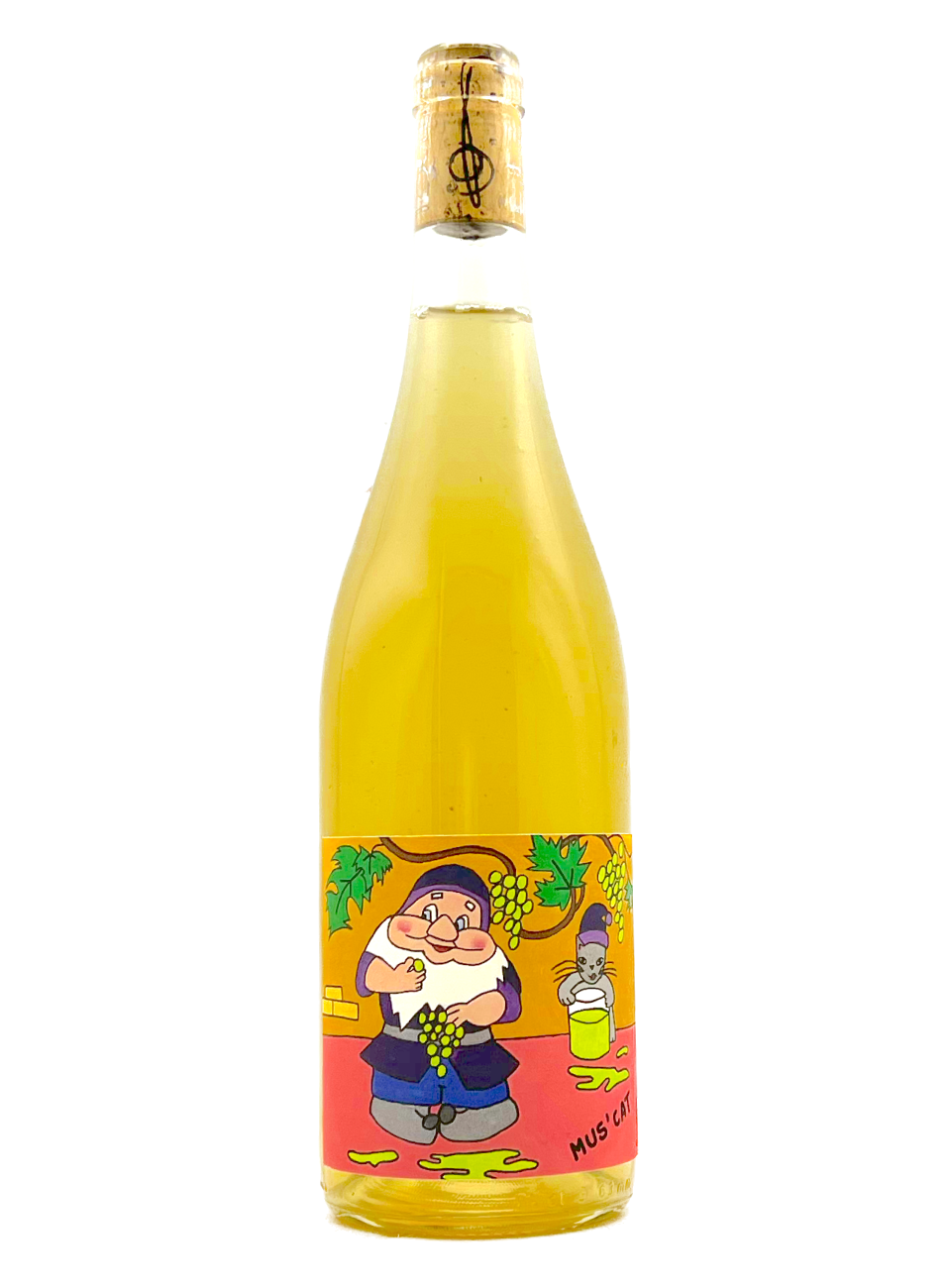 L'Octavin, Alice Bouvot | Muscat | JURA Natural Wine – MORE Natural Wine