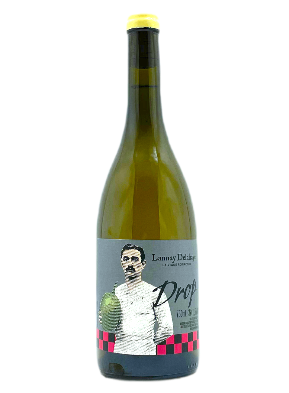 Maxim Lannay | Drop | MORE Natural Wine