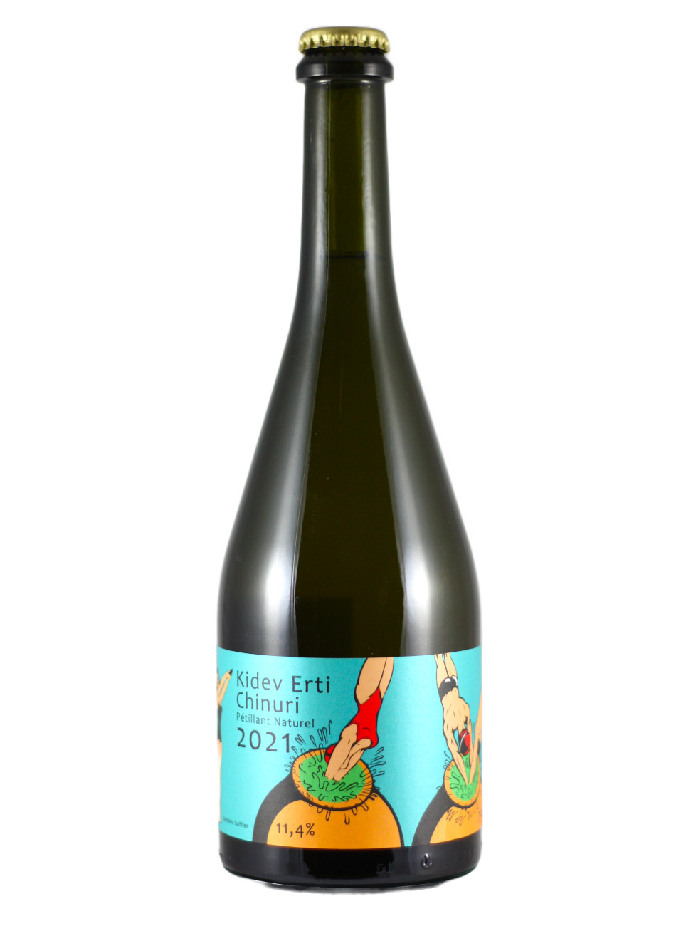 Lapati Wines | Kidev Erti Chinuri 2021 | MORE Natural Wine