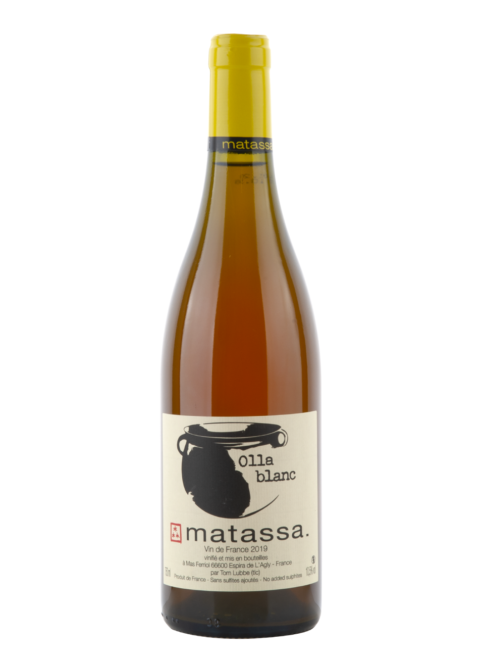 Matassa | Olla Blanc | MORE Natural Wine
