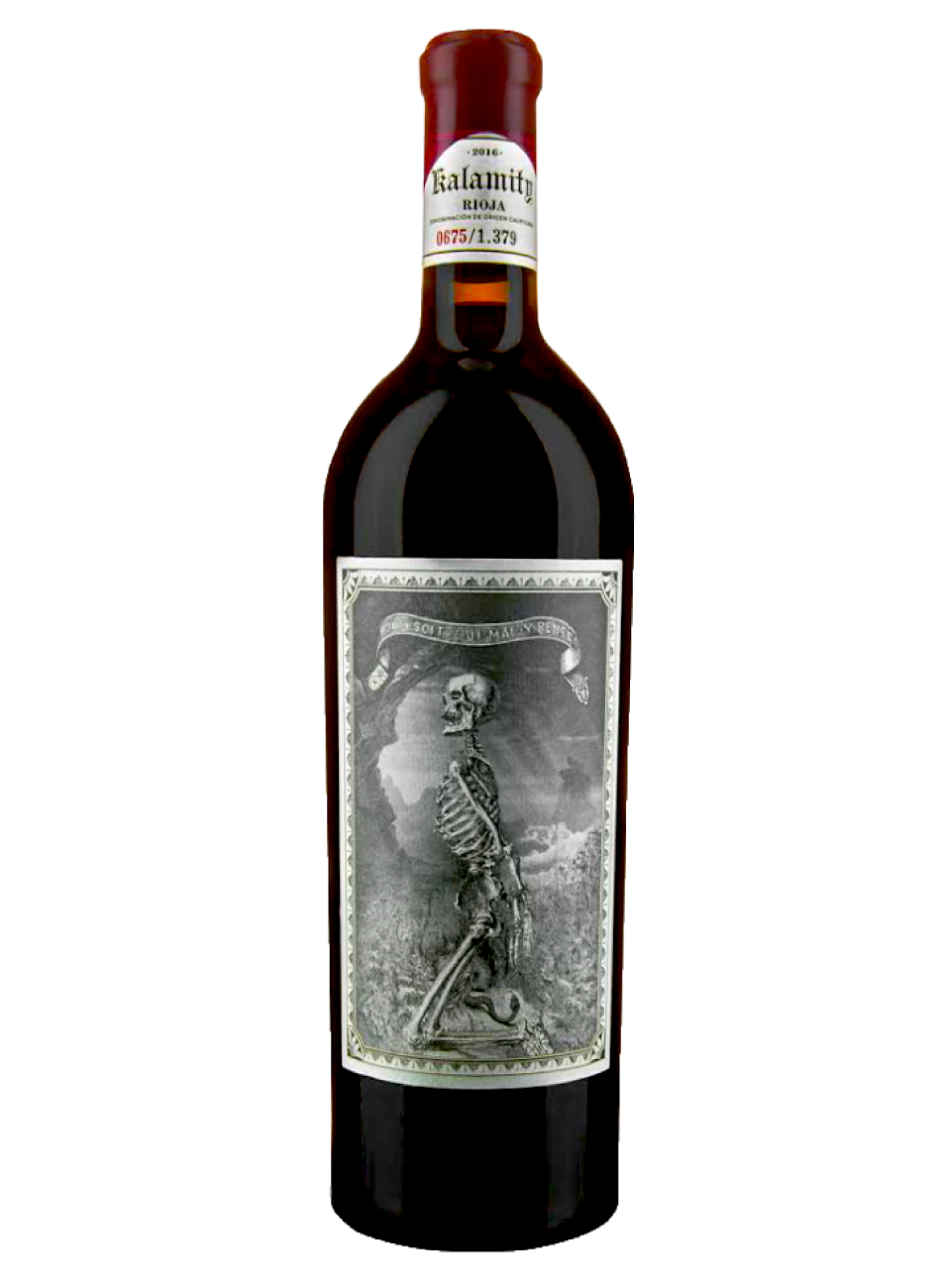 OXER | Kalamity | MORE Natural Wine