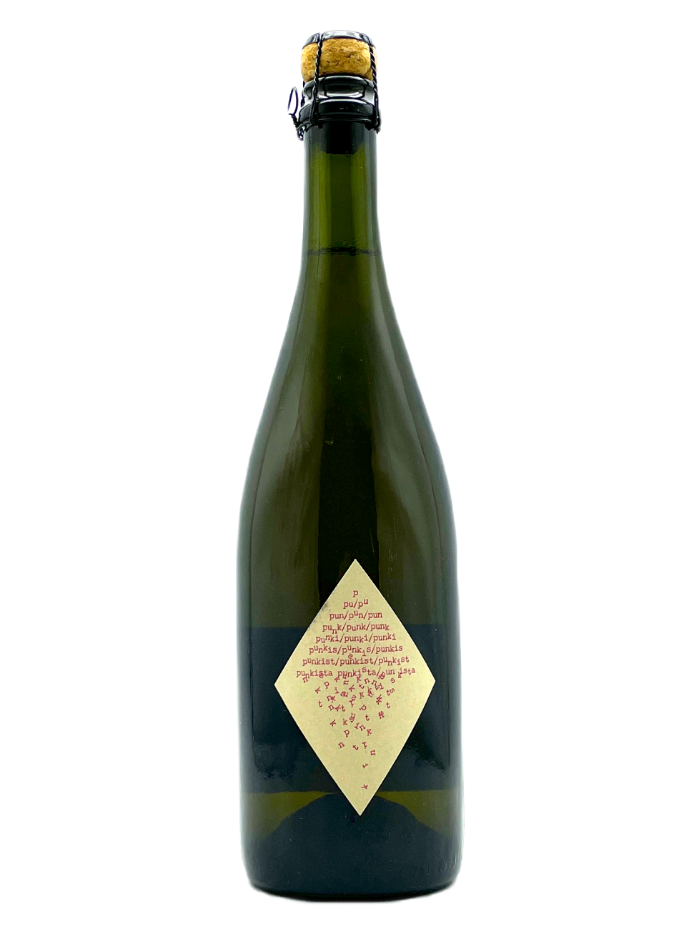 Robert Osička | Vavřinec Brut 2017 (Saint Laurent) | MORE Natural Wine