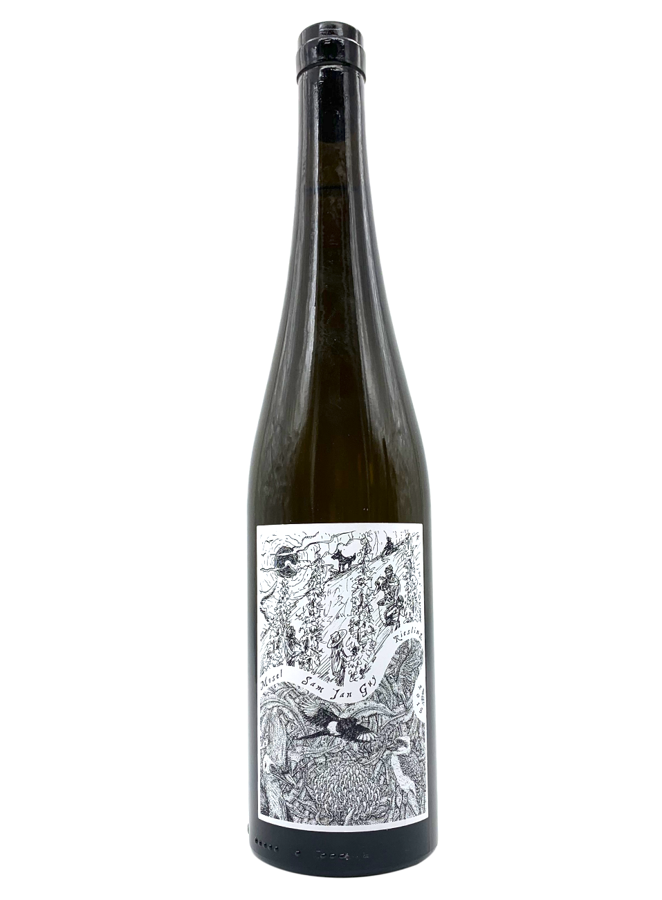 Staffelter Hof | Sam Jan Guy 2018 | MORE Natural Wine