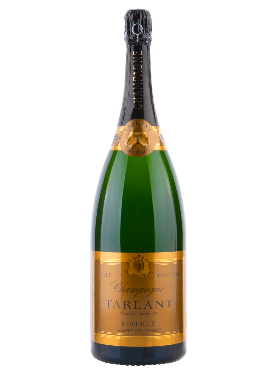Tarlant | Tradition Brut MAGNUM | MORE Natural Wine