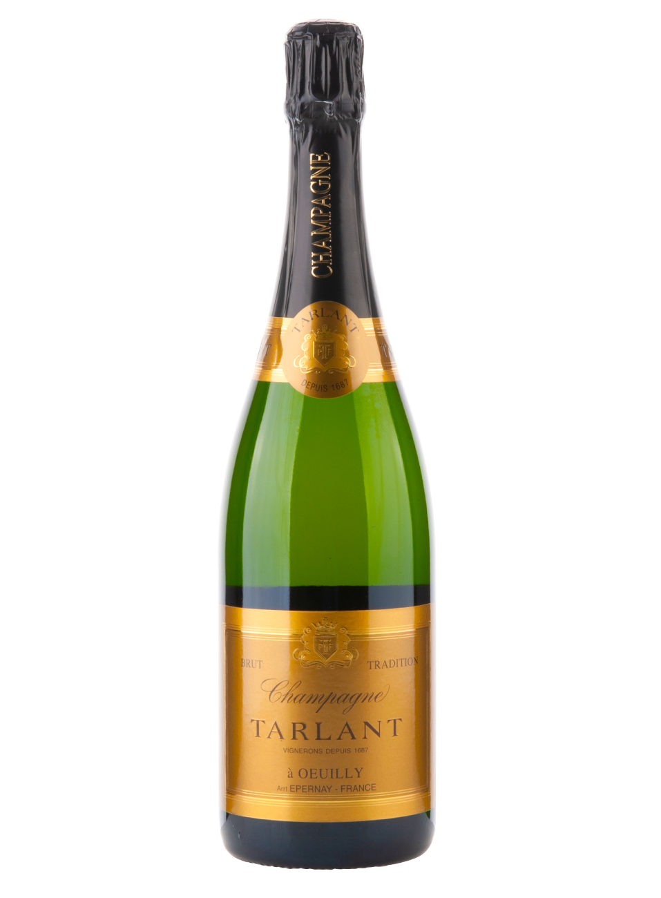 Tarlant | Tradition Brut | MORE Natural Wine