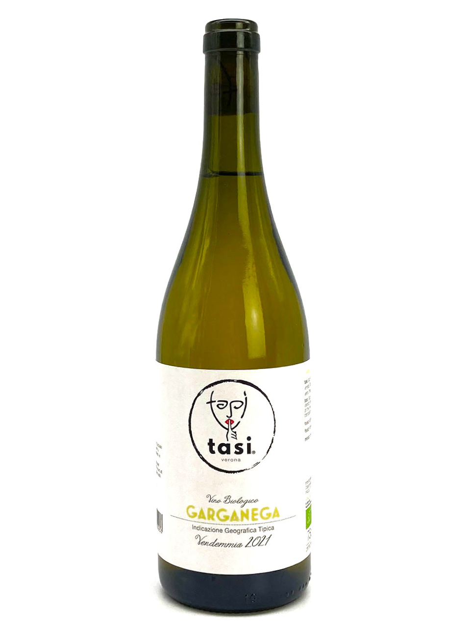 Tasi Wine | Garganega Veronese IGT | MORE Natural Wine