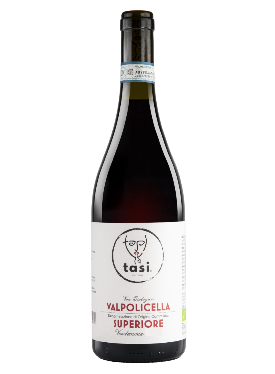 Tasi Wine | Valpolicella Ripasso Superiore | MORE Natural Wine