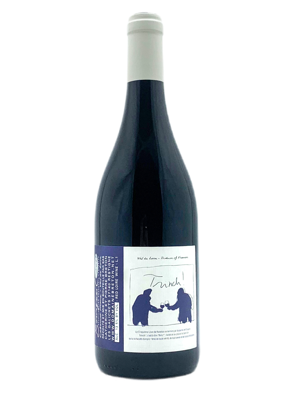 Domaine Breton | Trinch | MORE Natural Wine