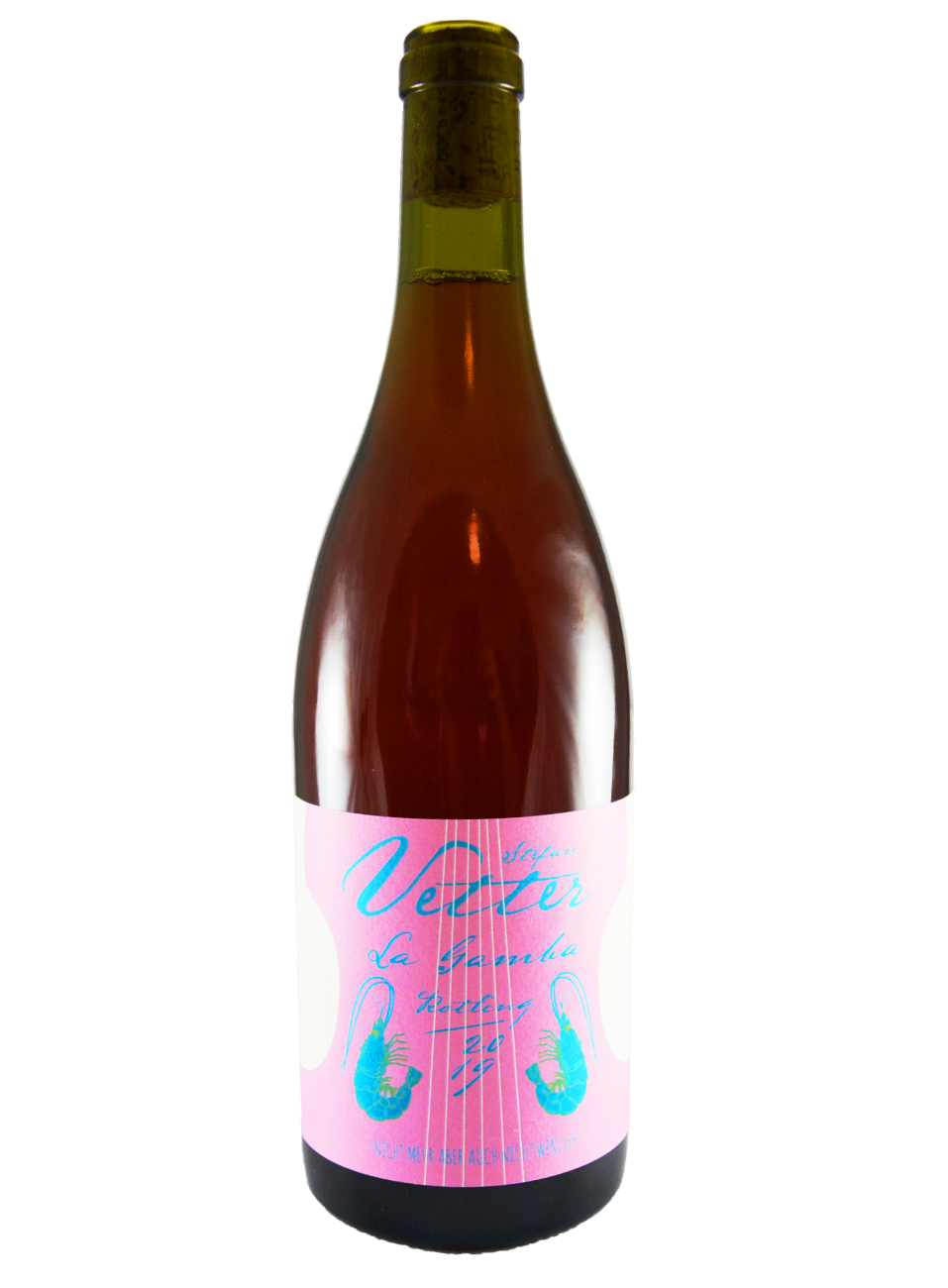 Stefan Vetter | La Gamba Rotling | MORE Natural Wine