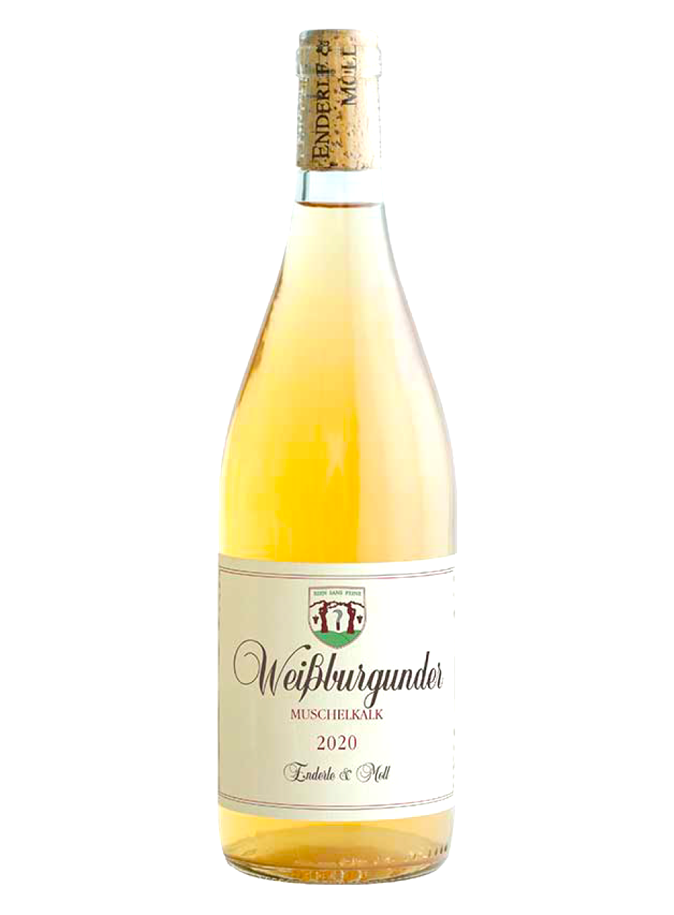 Enderle & Moll | Weissburgunder Muschelkalk | MORE Natural Wine